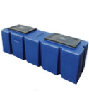 Loft Tanks - Cold Water Tanks - Rectangular loft water tanks - Circular ...